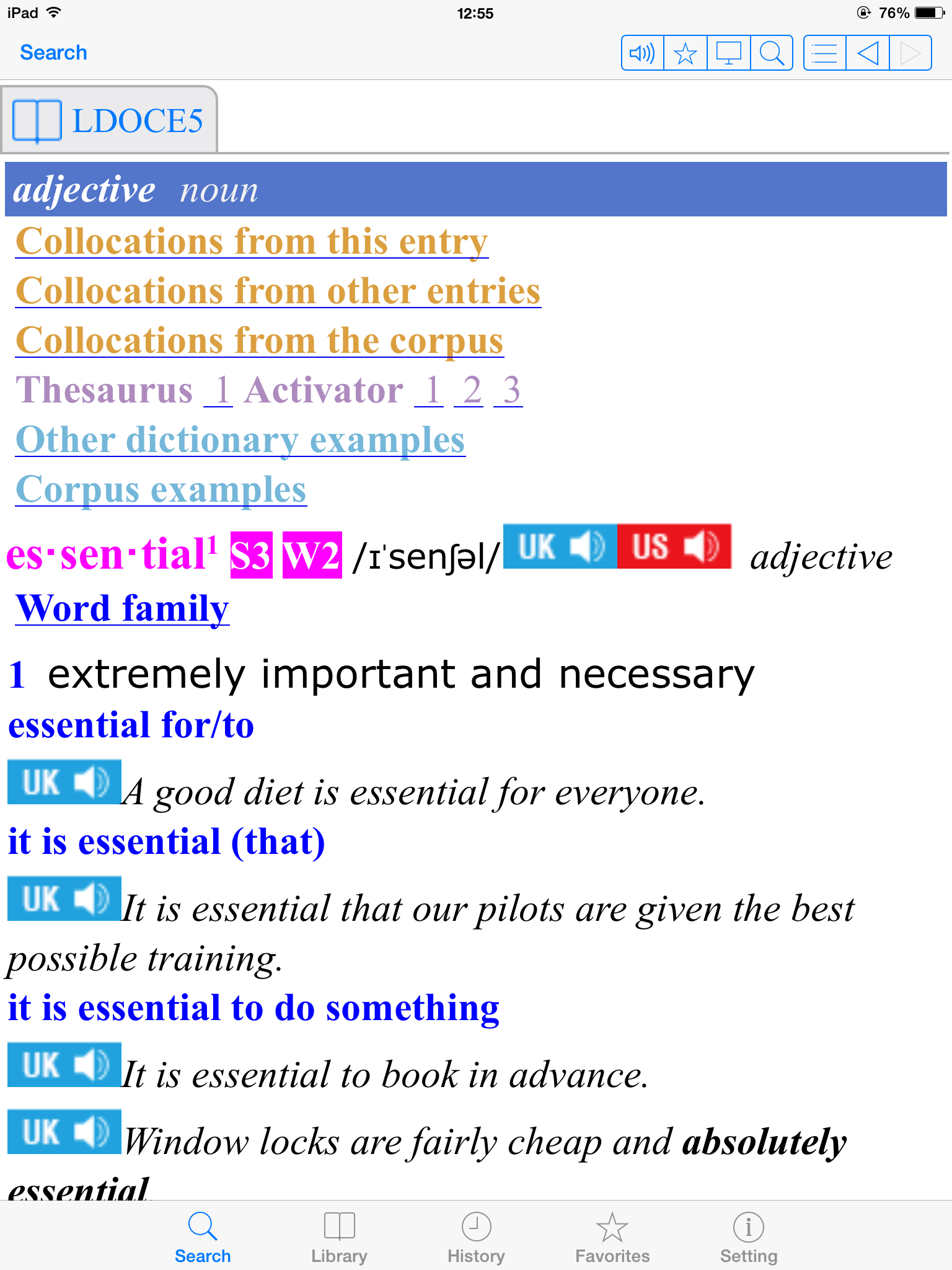 LDOCE5-iOS-Mdict-附说明